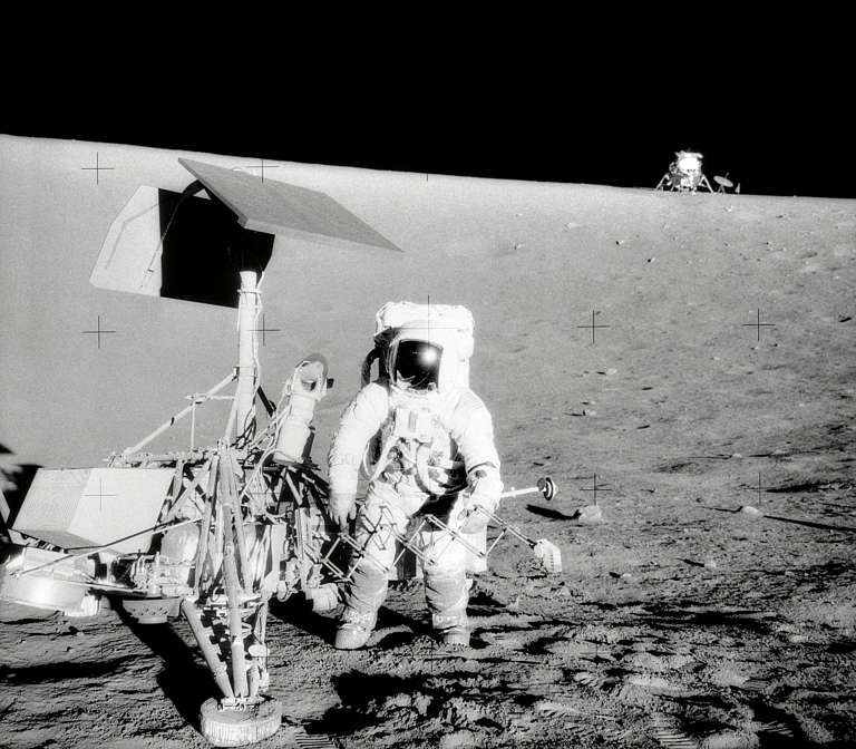 Apollo 12 | The Planetary Society