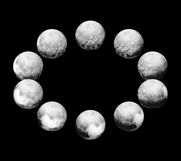 A day on Pluto | The Planetary Society