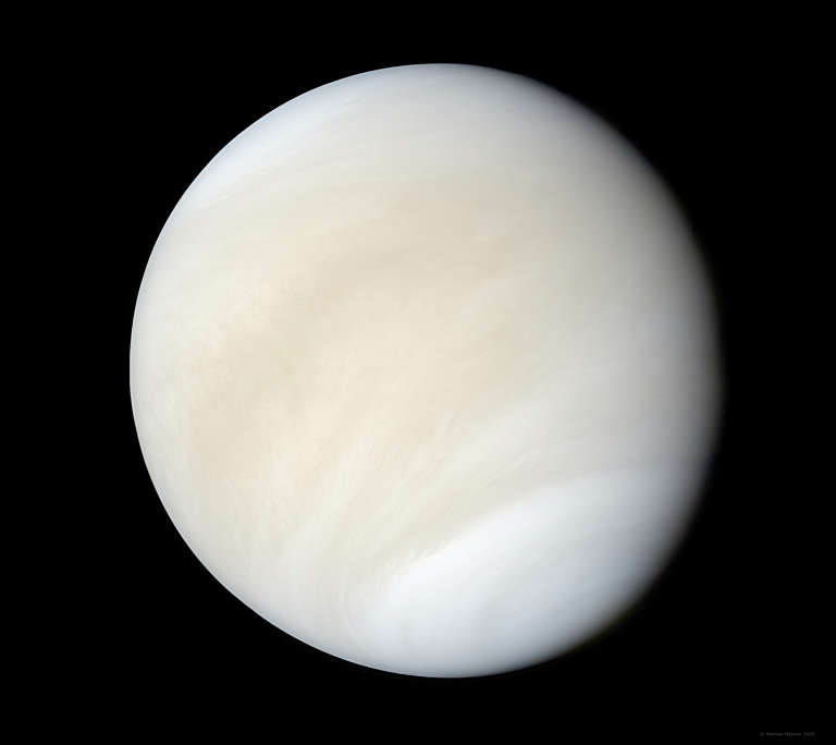 How do we see the surface of Venus from space? | The Planetary Society
