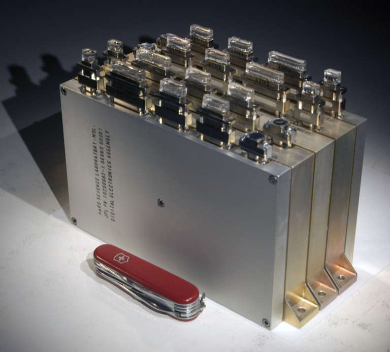 Curiosity science camera digital electronics… | The Planetary Society