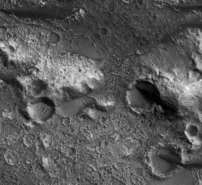 NASA Then & Now | The Planetary Society