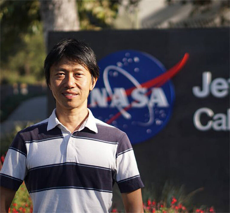 Masahiro Ono portrait | The Planetary Society