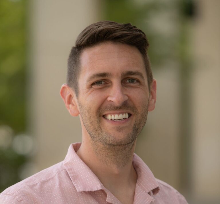 Justin Spilker portrait | The Planetary Society