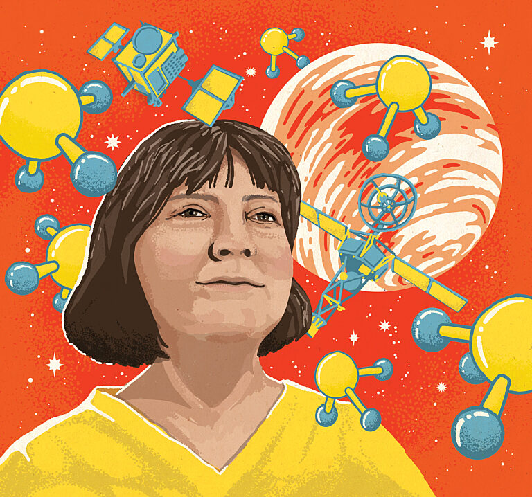 Jane Greaves | The Planetary Society