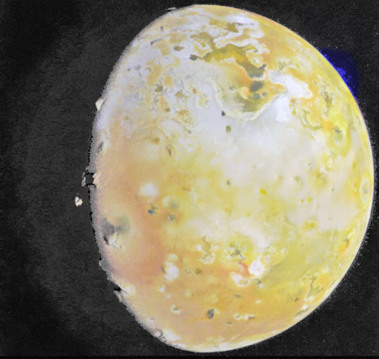 Io on Galileo orbit I32 | The Planetary Society