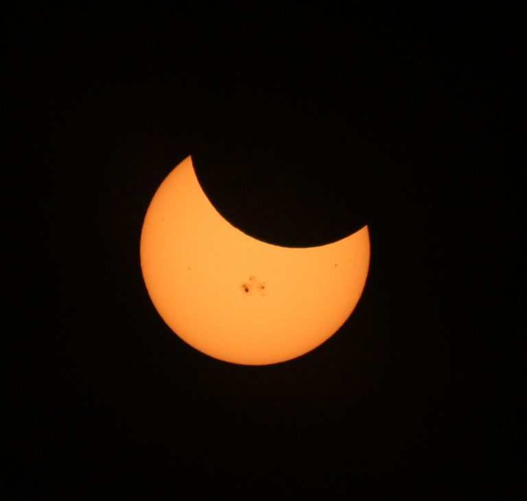 Why partial eclipses are worth seeing | The Planetary Society