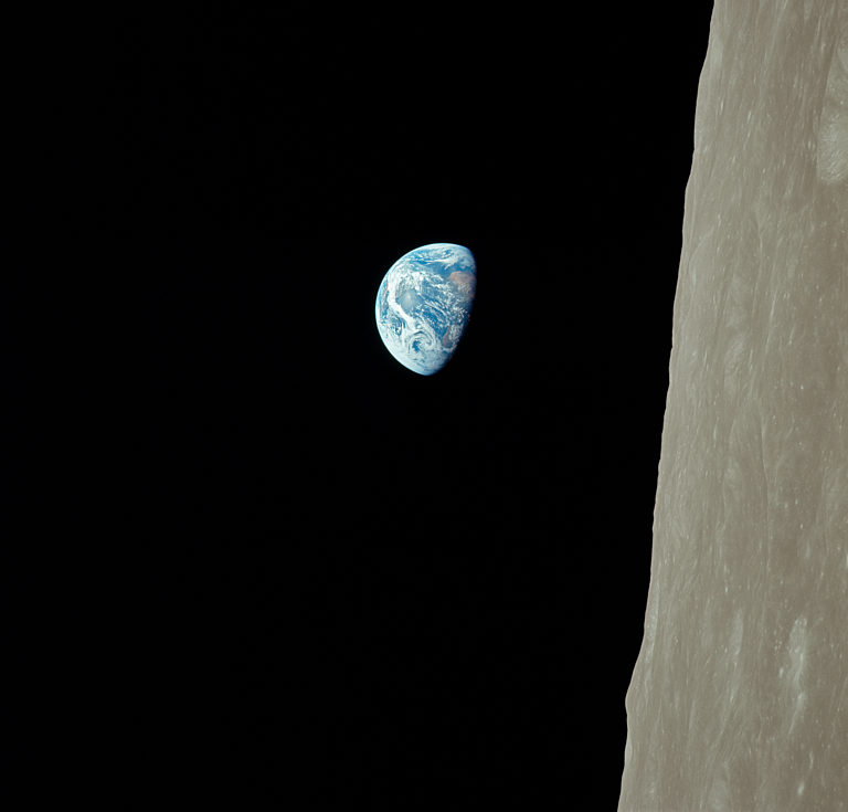 Earthrise | The Planetary Society
