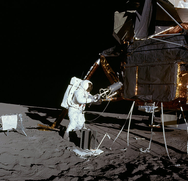 Apollo 12 | The Planetary Society