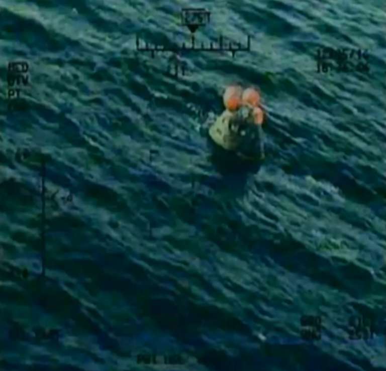 Orion Returns to Earth after Successful Test… | The Planetary Society