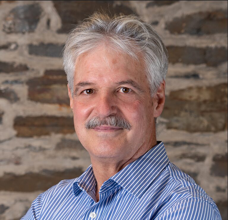 Stephen Matier portrait | The Planetary Society