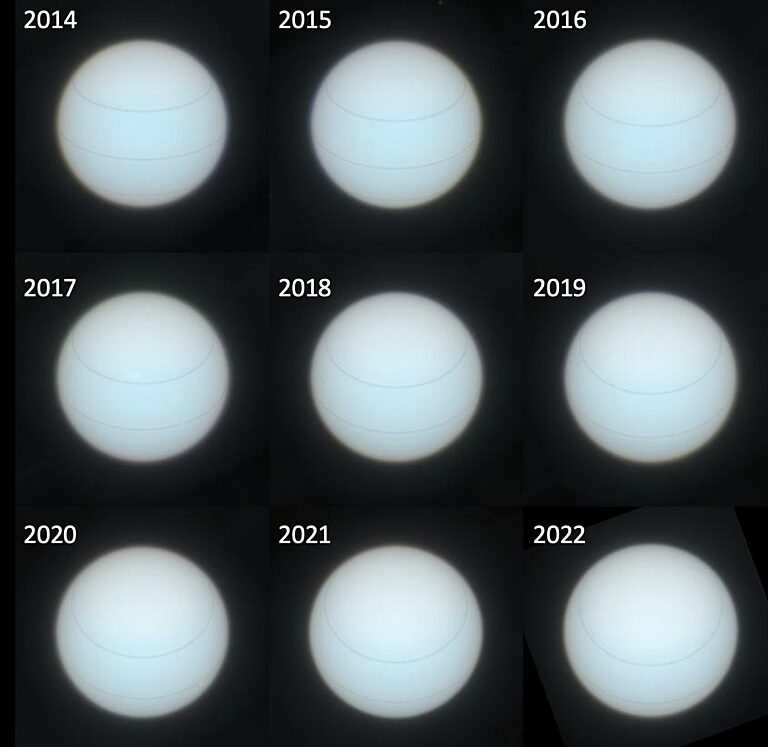 Uranus' true colors | The Planetary Society