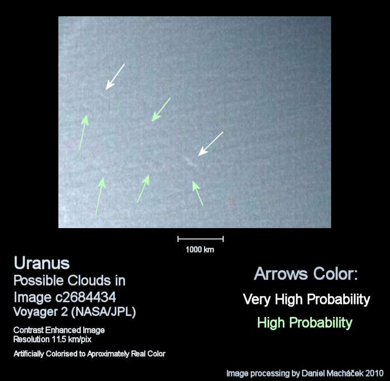 High-resolution view of cloud features on… | The Planetary Society