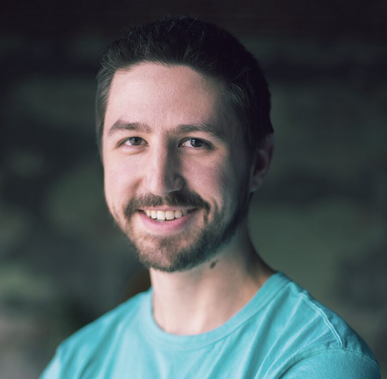 Jesse Tomlinson portrait | The Planetary Society