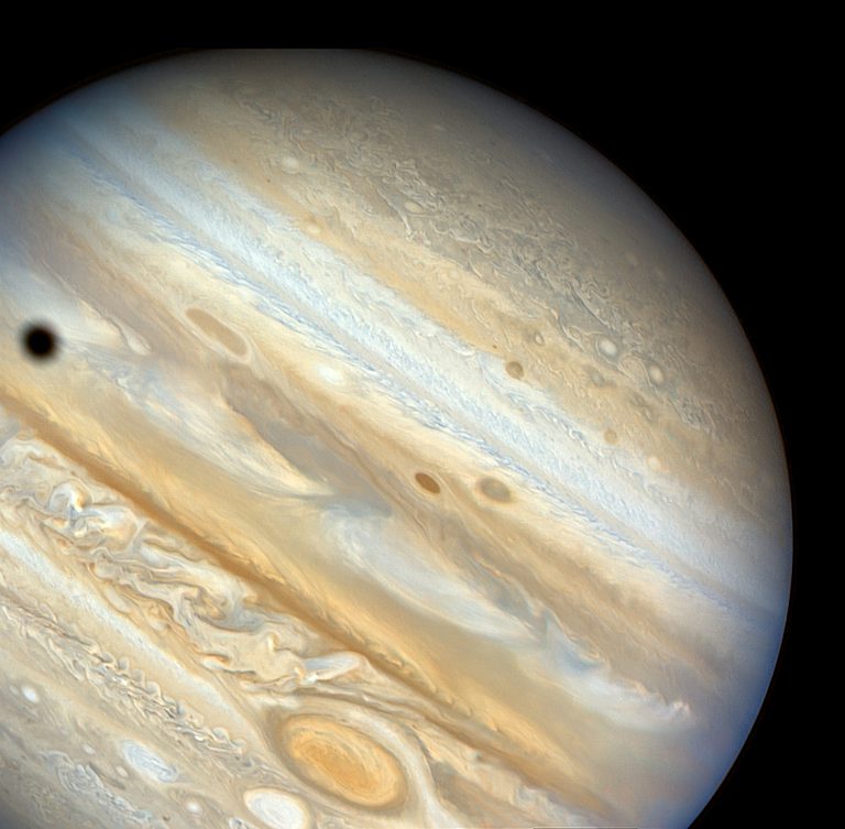 Voyager Wide-Angle Views of Jupiter | The Planetary Society