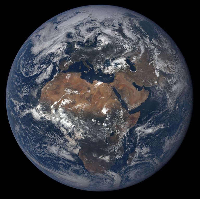 Visualize today's solstice with images from… | The Planetary Society