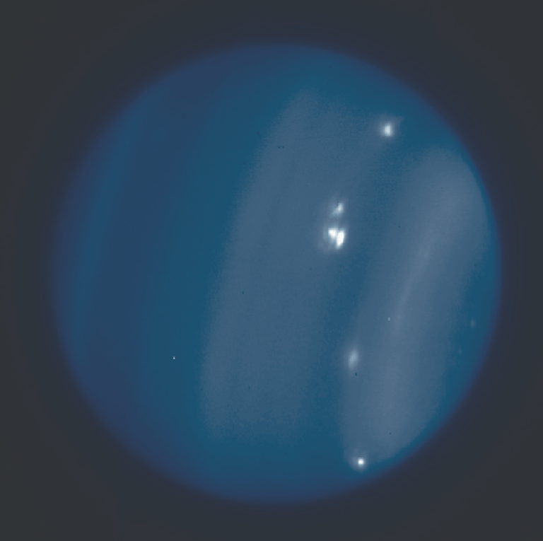 Uranus on November 13, 2011, from Keck | The Planetary Society