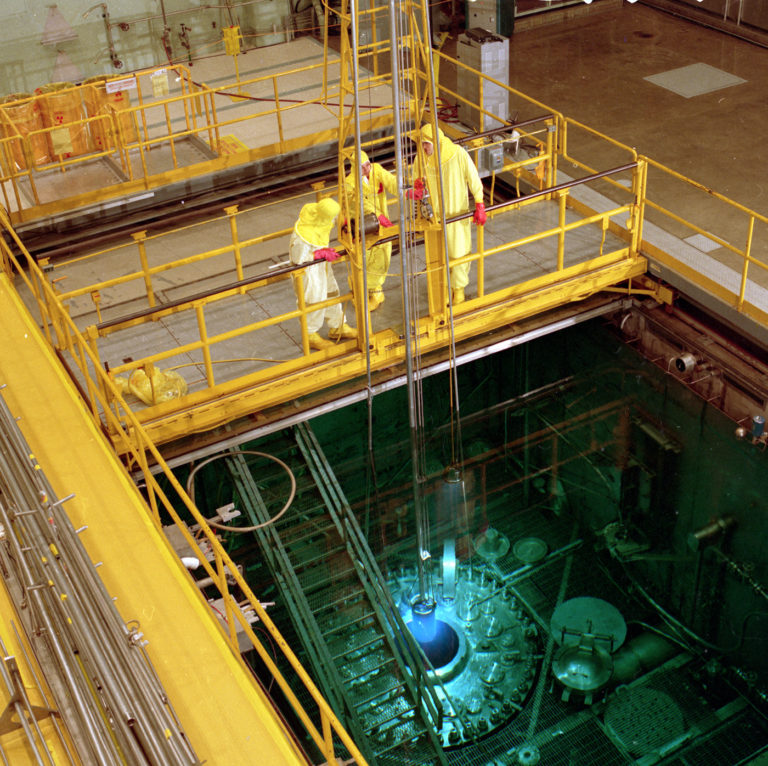 The High-Flux Isotope Reactor | The Planetary Society