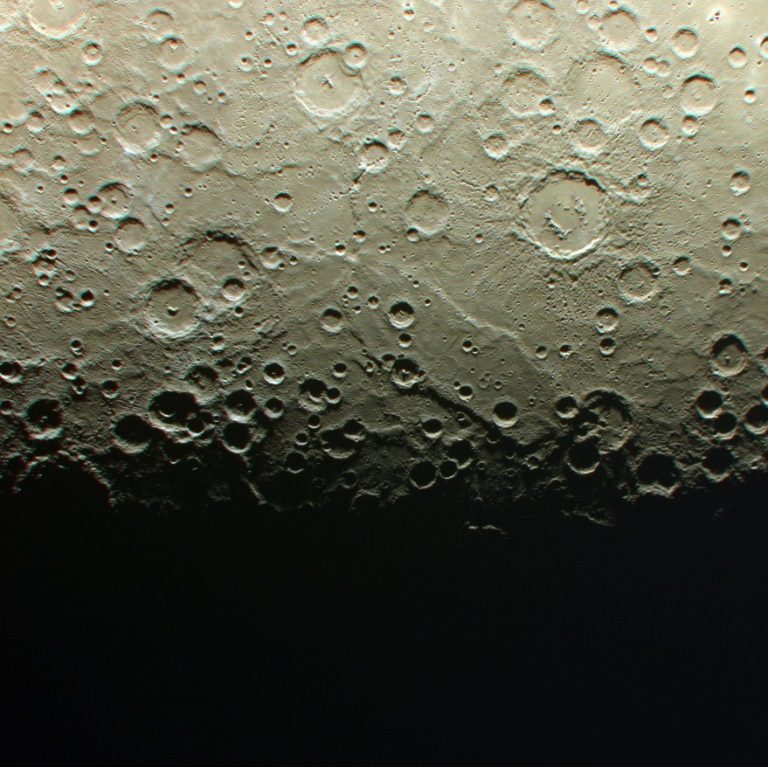 Mercury's Terminator | The Planetary Society