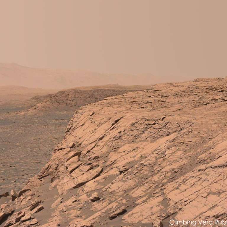 Map of Mars with major regions labeled | The Planetary Society