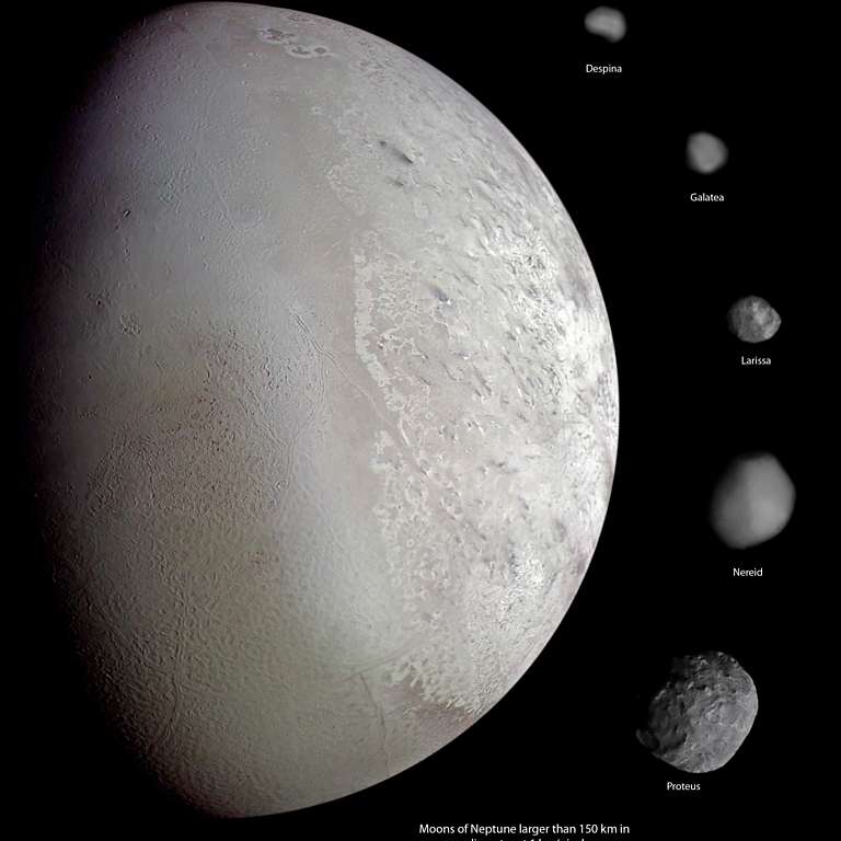 The main Moon phases | The Planetary Society