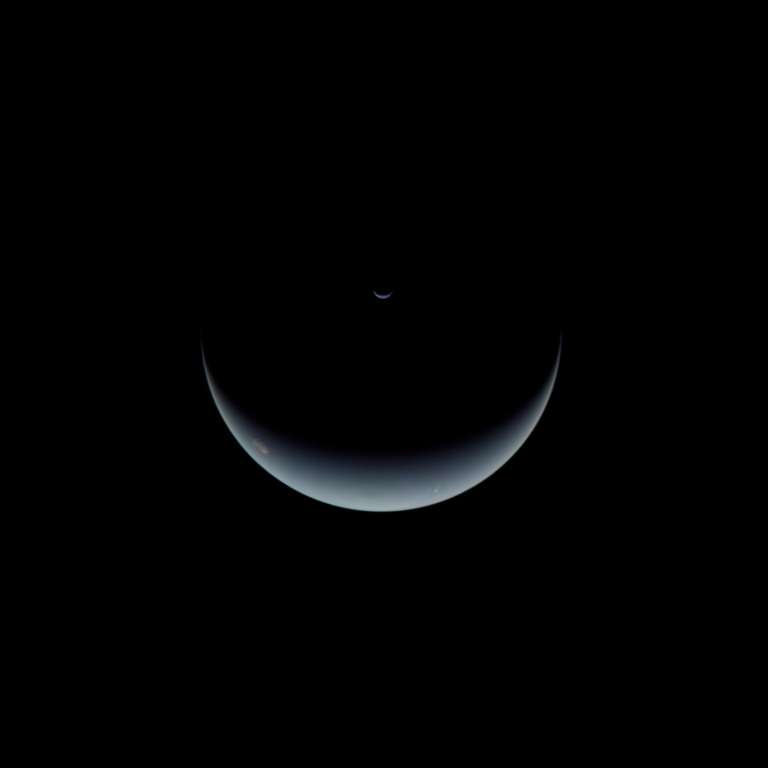 Neptune | The Planetary Society