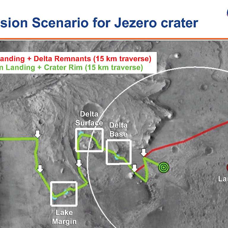 Mars astronaut illustration | The Planetary Society