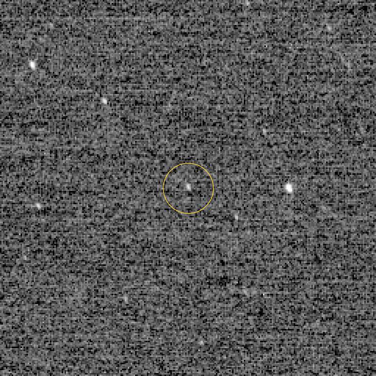 2014 MU69 from 10 million kilometers | The Planetary Society