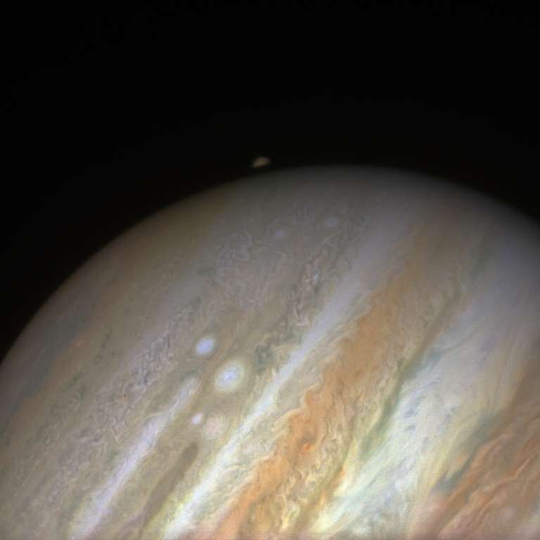 JWST Carina Nebula | The Planetary Society