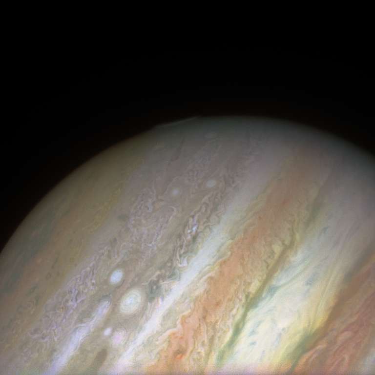 True Colors of Pluto | The Planetary Society