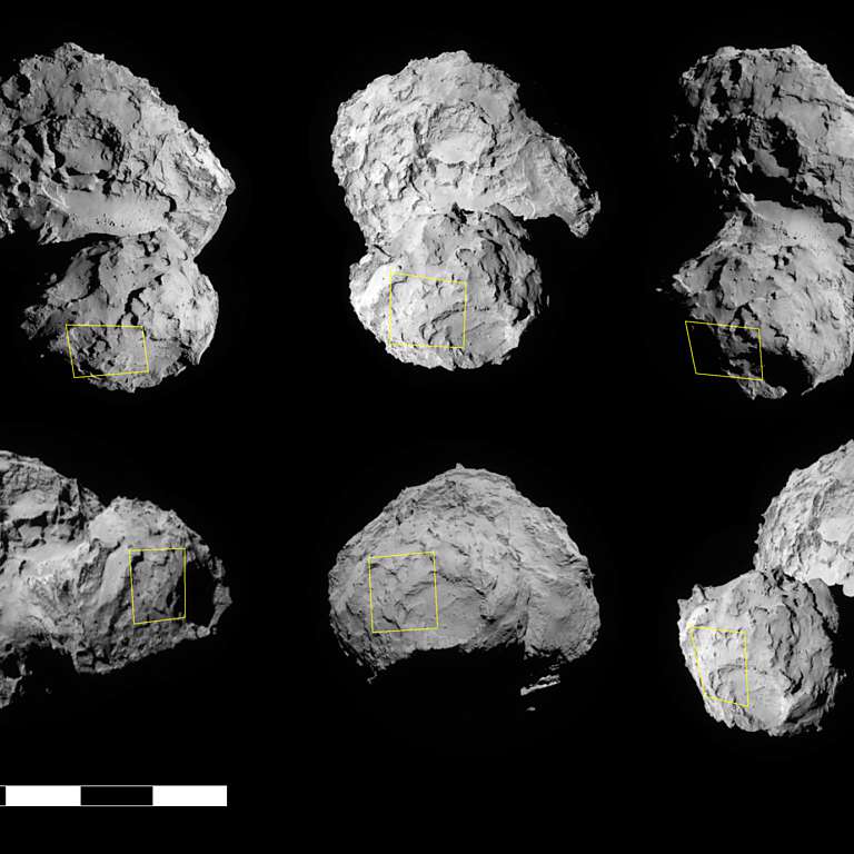 Jupiter texture map for animation | The Planetary Society