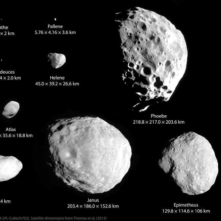 Asteroid Apophis | The Planetary Society