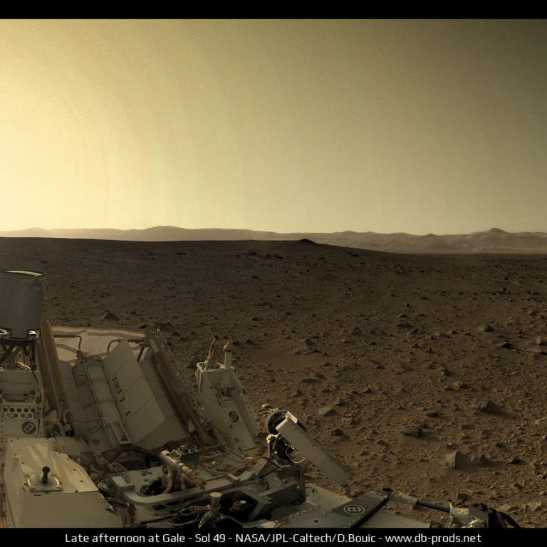 Enhanced-color global view of Tethys, 11… | The Planetary Society