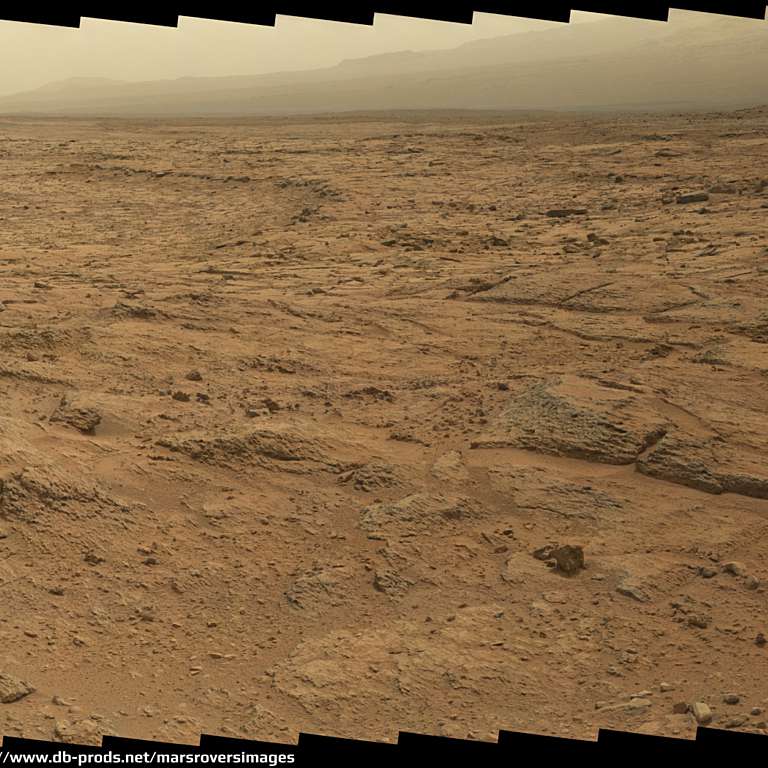 Mars Pathfinder Anniversary Landing Photo | The Planetary Society