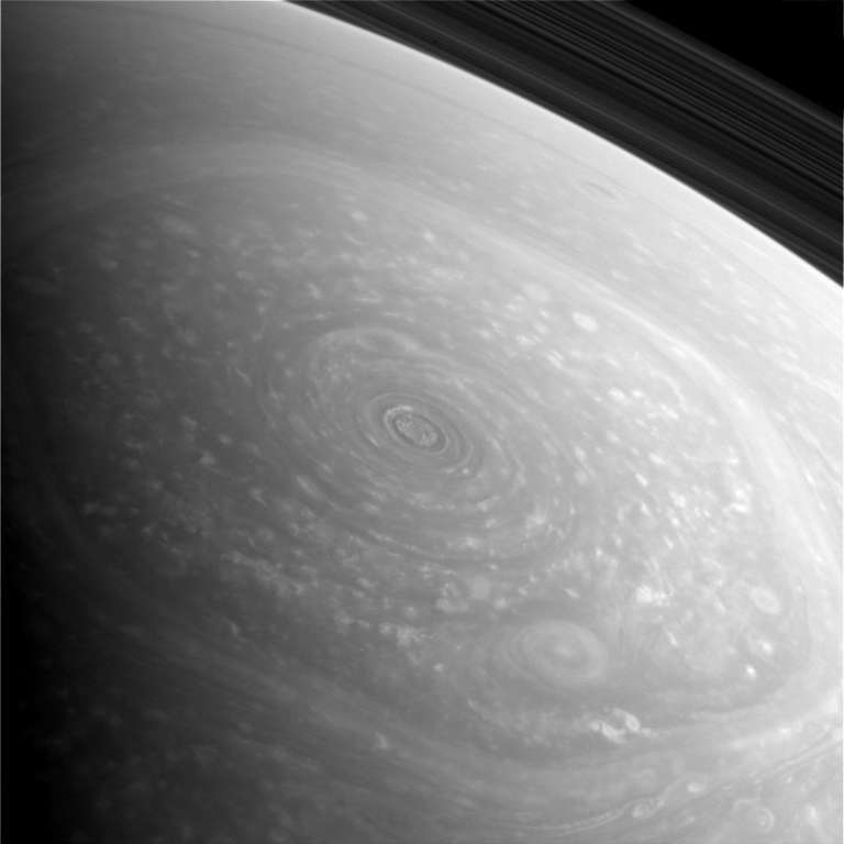 Staring into Saturn's baleful eye | The Planetary Society