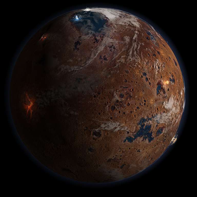 Ice Cliff | The Planetary Society