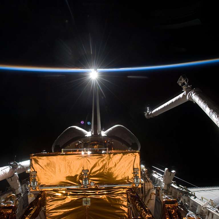 Render of Firefly's Blue Ghost lander | The Planetary Society