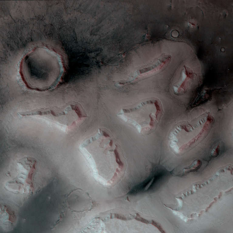 Mimas and Saturn's Rings | The Planetary Society