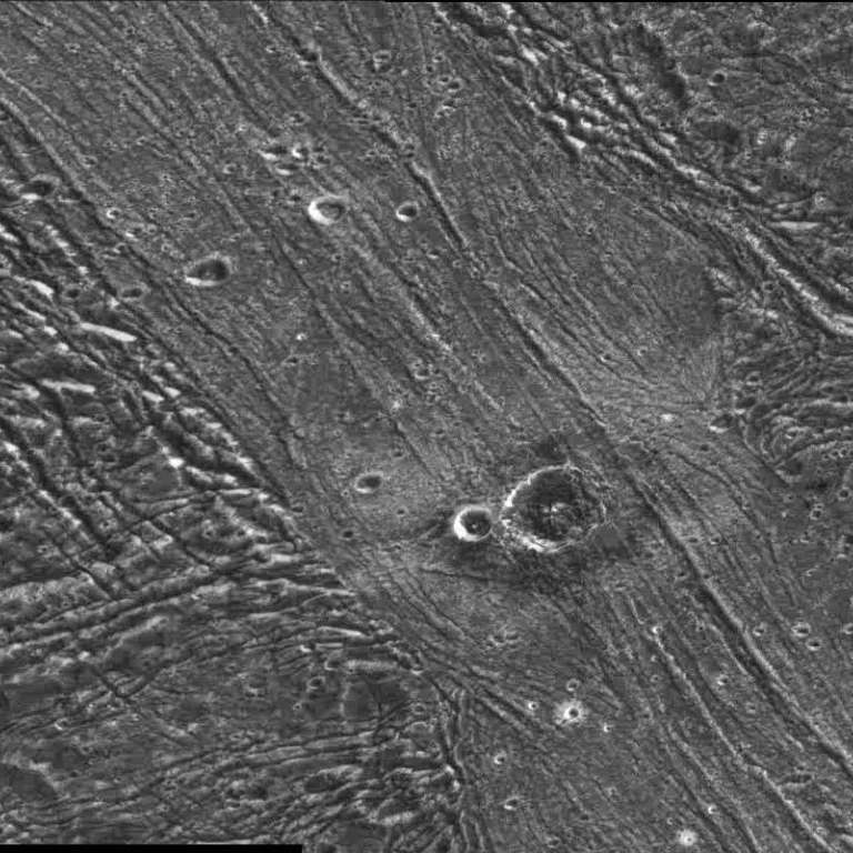 Apollo Service Module Oxygen Tank | The Planetary Society