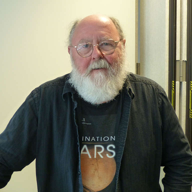 Leonard David | The Planetary Society