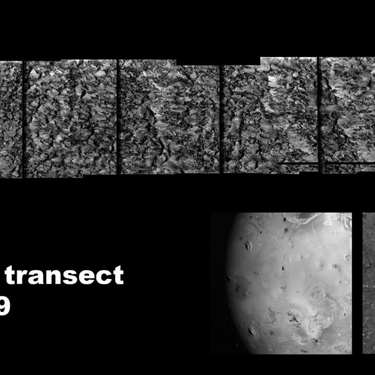 Wind speeds on Saturn | The Planetary Society