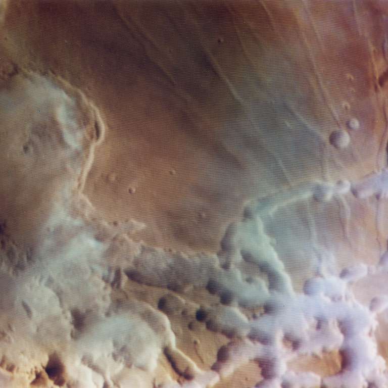 Voyager 2 view of Jupiter | The Planetary Society