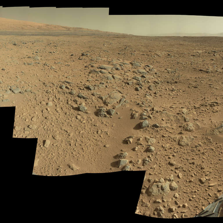 Venus surface panorama from Venera 13 rear… | The Planetary Society