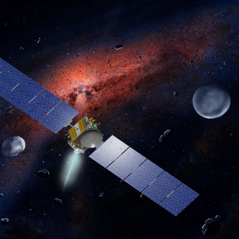 Neptune as seen by the Hubble Space Telescope | The Planetary Society