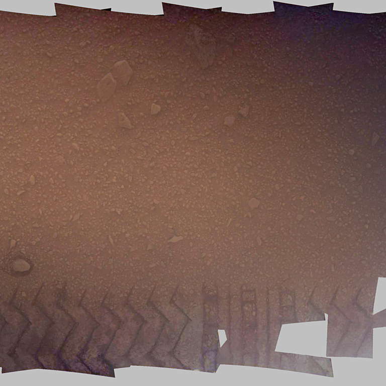 Map of Mars with major regions labeled | The Planetary Society