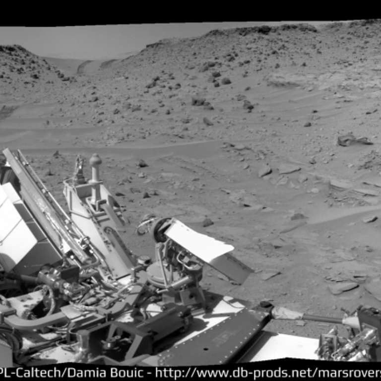 SRB separation | The Planetary Society