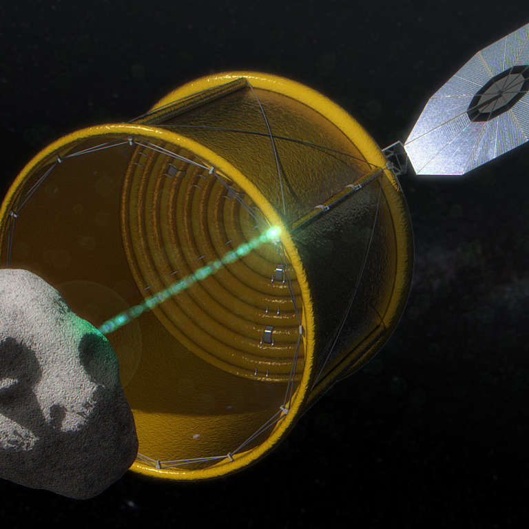 Louis D. Friedman | The Planetary Society