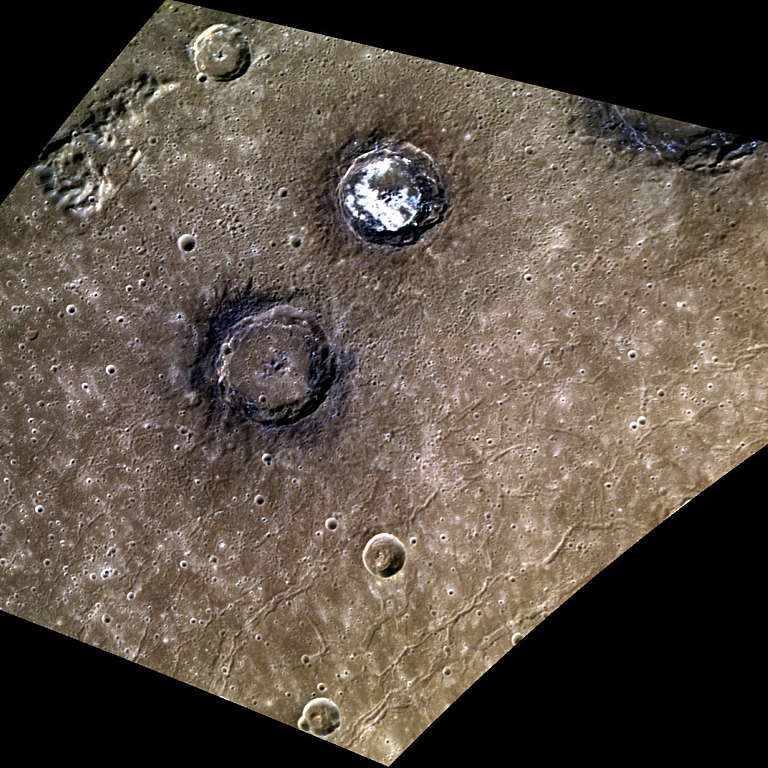 Inverted channels on Earth | The Planetary Society