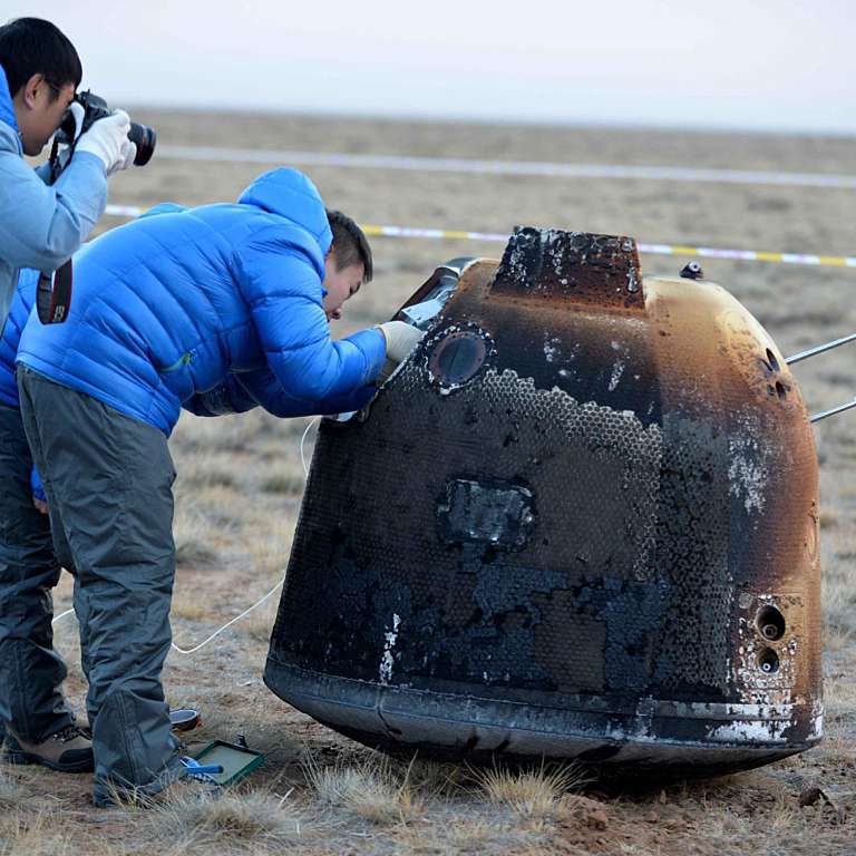 ELF mission | The Planetary Society