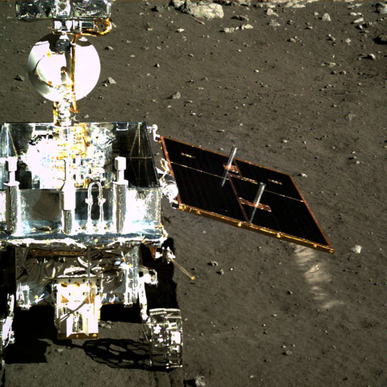 NEA Scout sail unfurled | The Planetary Society