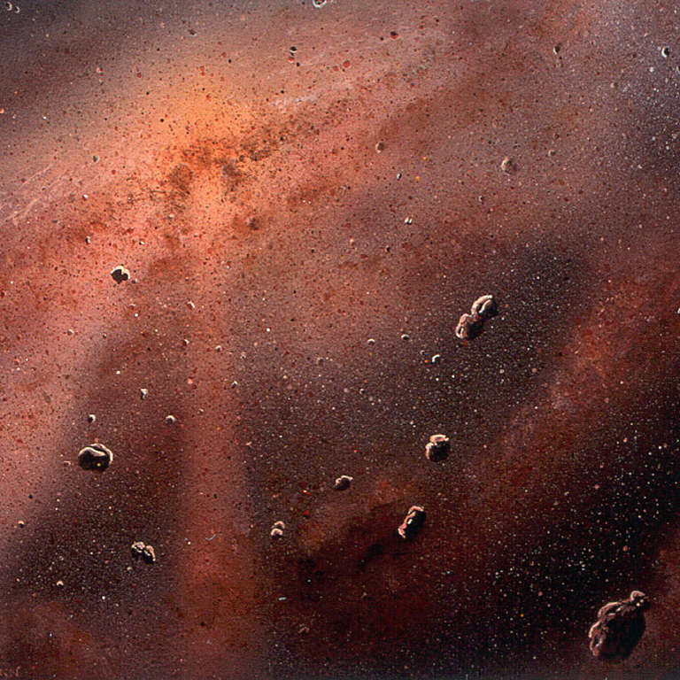 True Colors of Pluto | The Planetary Society